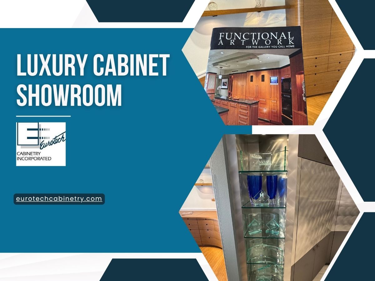 A Designer’s Guide | Luxury Cabinet Showroom Sarasota